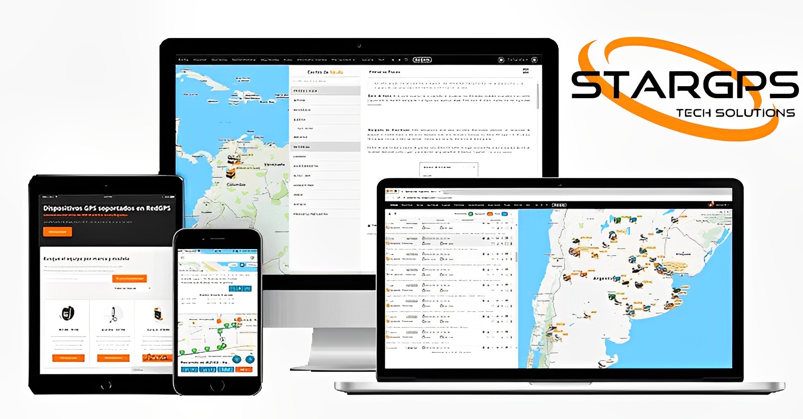 StarGPS – TECH SOLUTIONS
