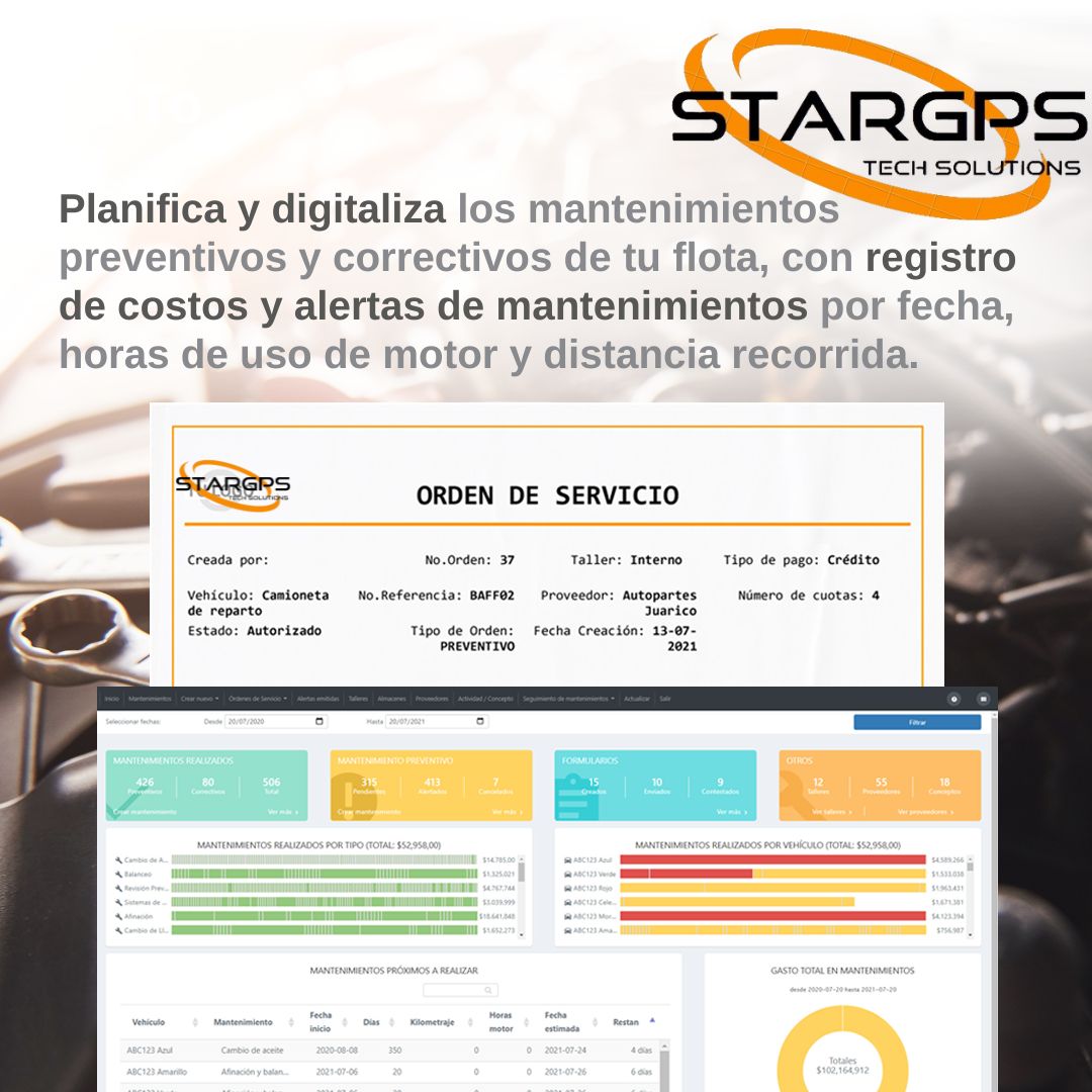 StarGPS – TECH SOLUTIONS